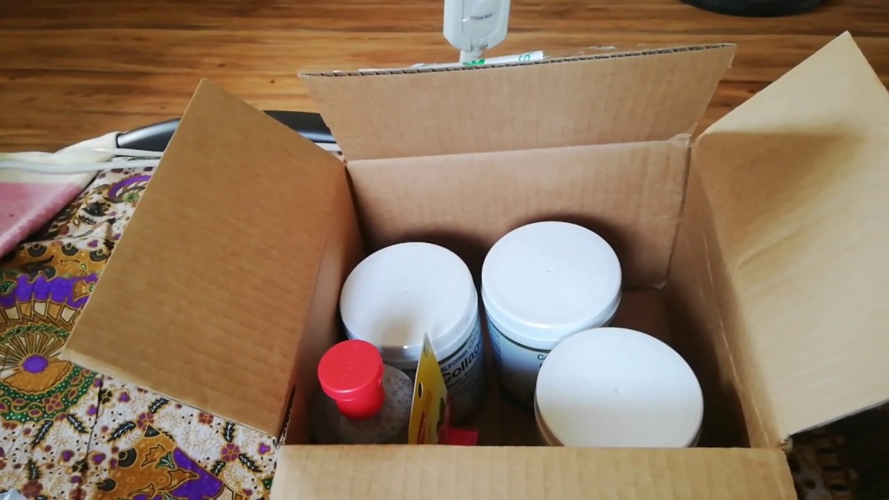 UNBOXING IHERB PACKAGE I PHILIPPINES - YouTube
