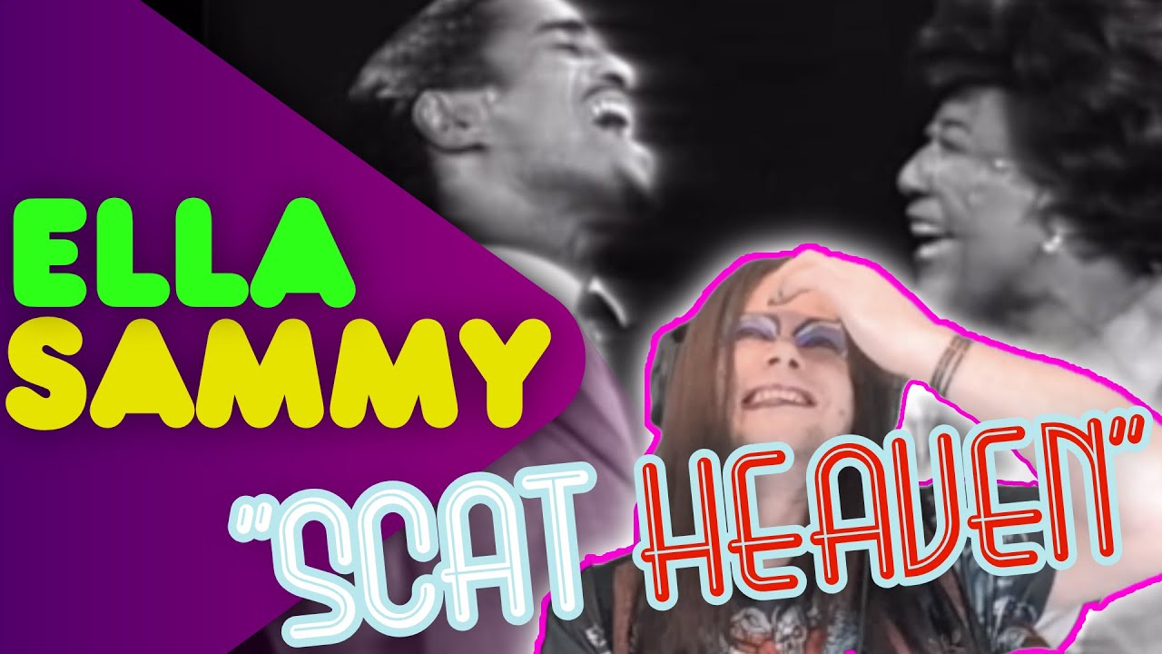 TENOR REACTS TO ELLA & SAMMY - 'S WONDERFUL - YouTube