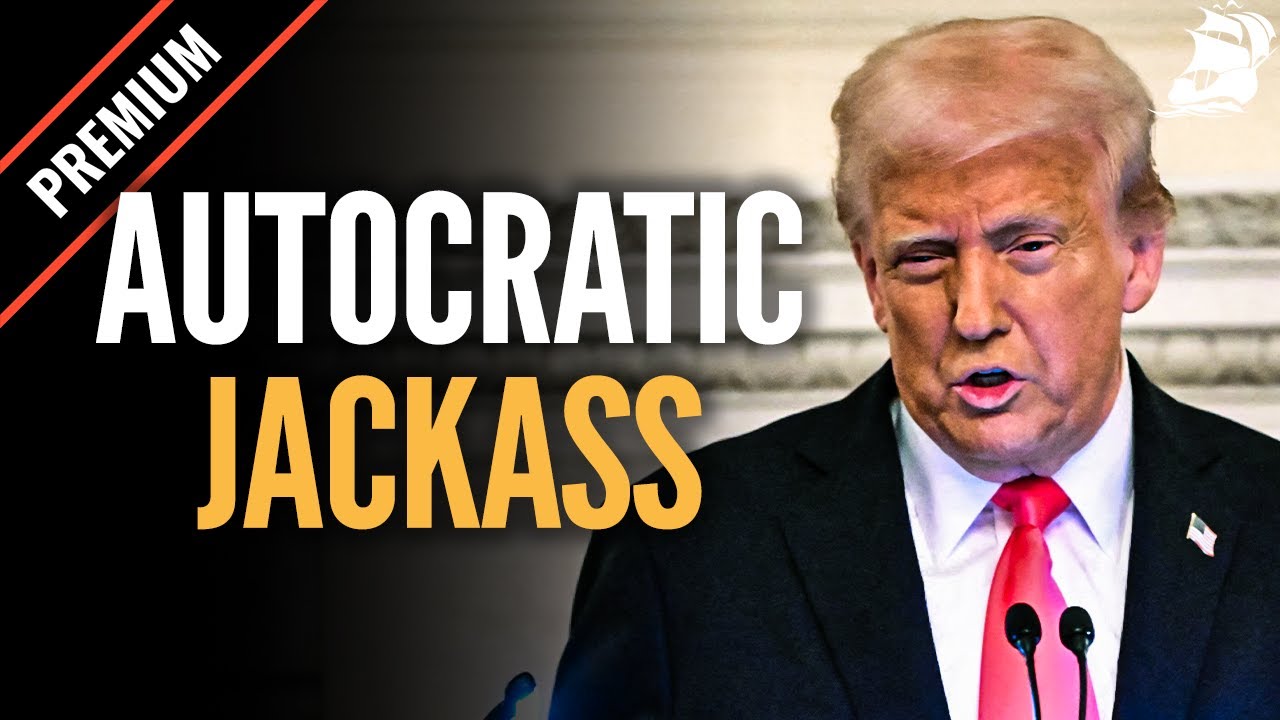 How Autocrats Use History | Shield of the Republic - YouTube