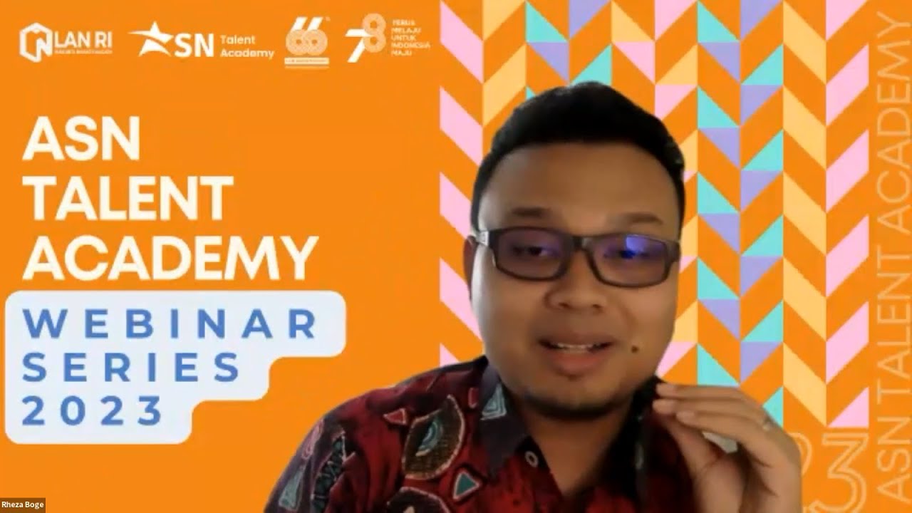 Webinar ASN Talent Academy 2023: Big Data Analysis - YouTube