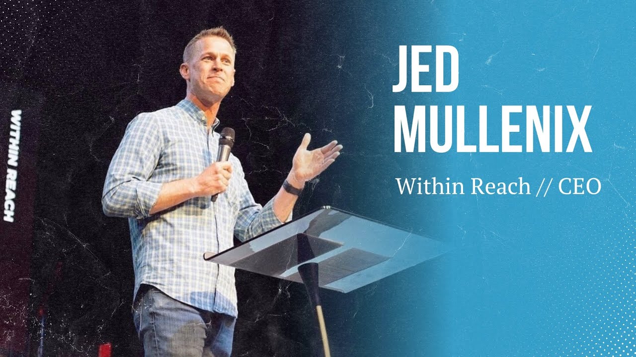 Star-filled Skies | Pastor Jed Mullenix - YouTube