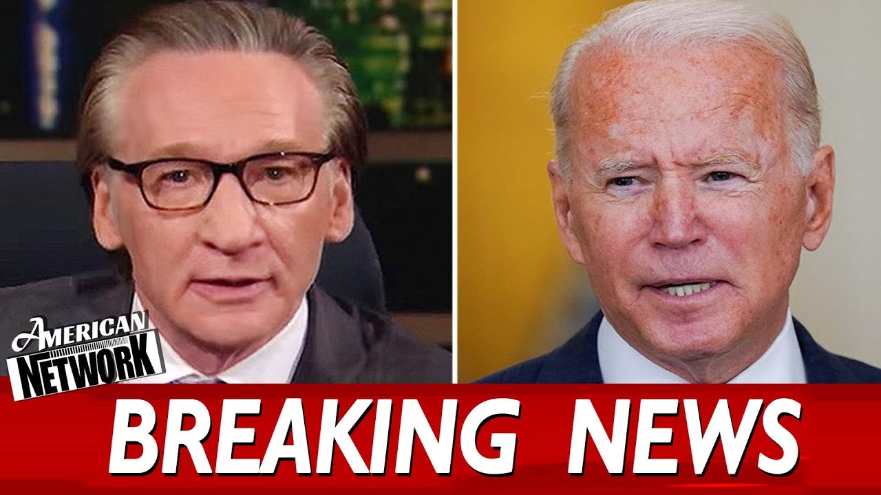 Bill Maher makes ominous election prediction about Biden's latest ...