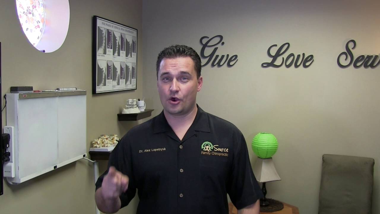 Orlando Chiropractor Dr Alex Patient Appreciation Day - YouTube
