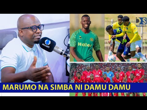 SHAFFI DAUDA: aitaja SIMBA akiipa TAADHARI YANGA kuia MARUMO ya MADIBA ...