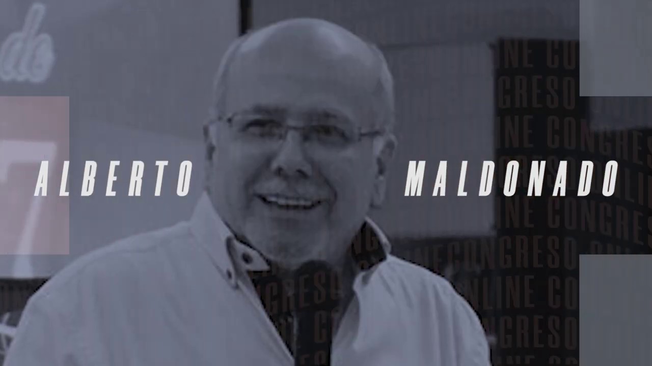 Congreso Online Fortaleciendo Familias 2020 | Alberto Maldonado - YouTube