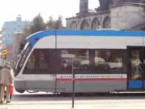 tophane tramvay