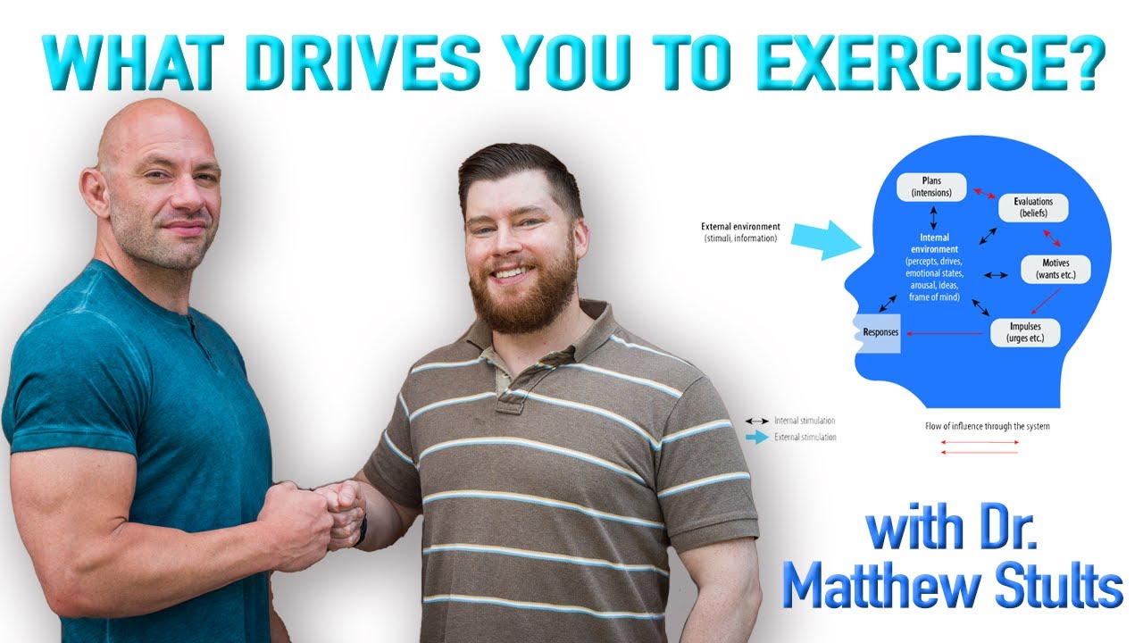 What Drives You to Exercise? with Dr. Matt Stults. - YouTube