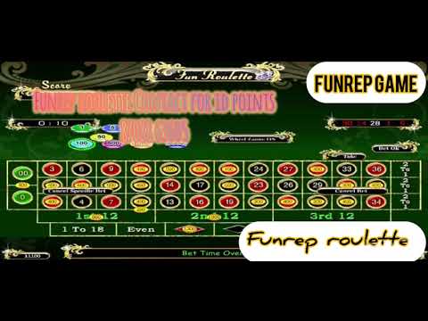 Funrep game - YouTube