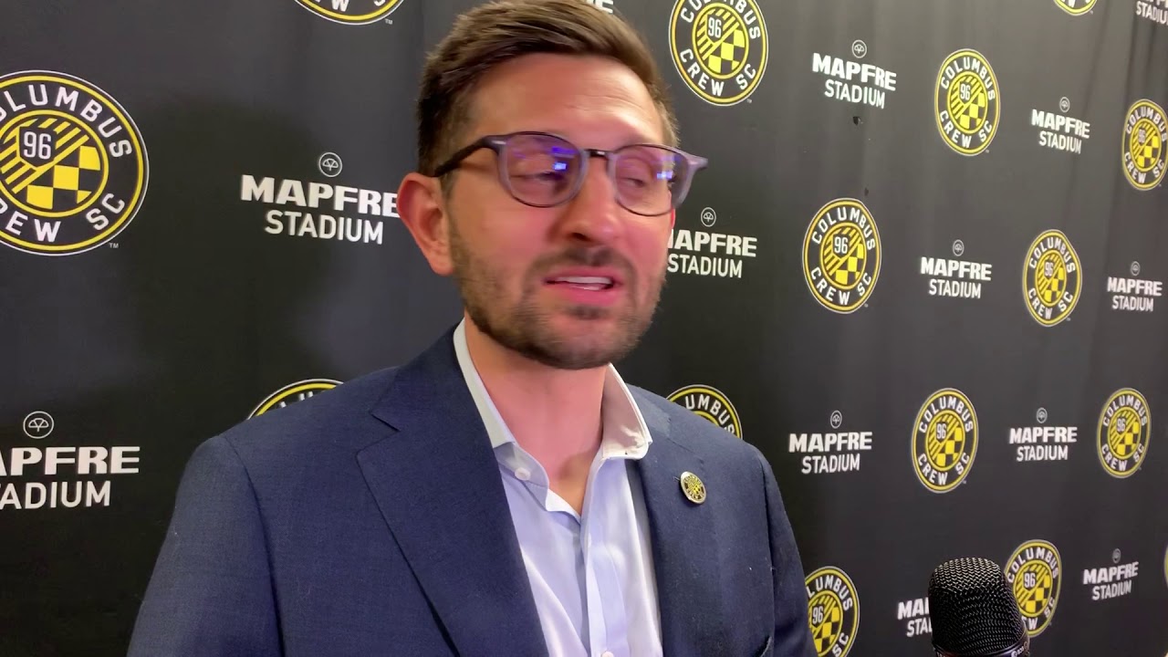 Columbus Crew president Tim Bezbatchenko addresses Crew trades and ...