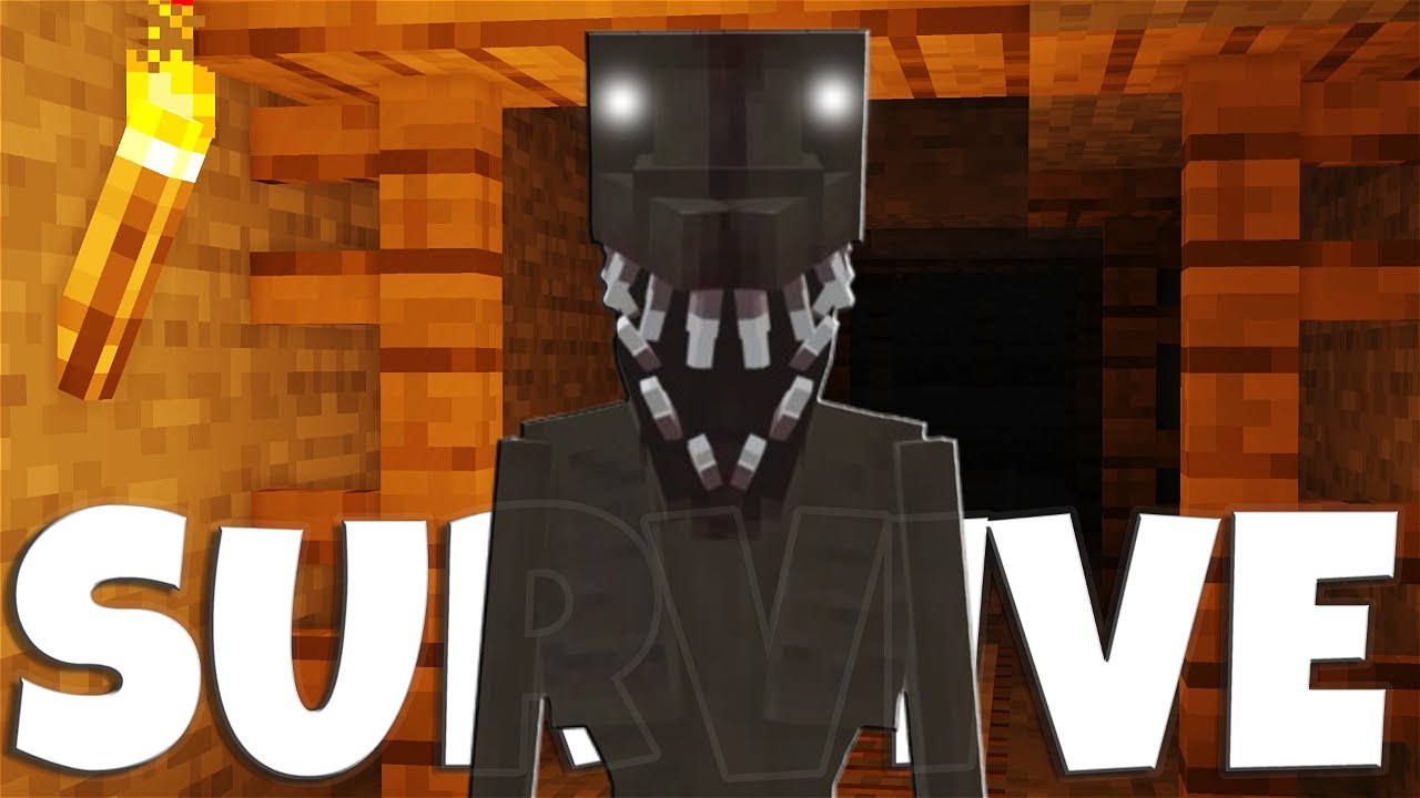 Surviving the scariest Minecraft Mods | Hindi - YouTube