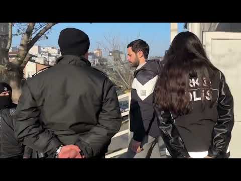 ÜNLÜLER ADLİYEDE! KERİM SABANCI VE DİDEM SOYDAN SAĞLIK KONTROLÜNDEN GEÇTİ