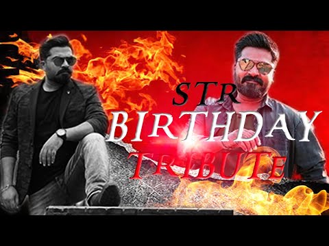 STR birthday special | A fan tribute | STR | mass | mashup - YouTube