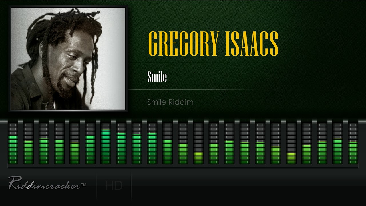 Gregory Isaacs - Smile (Smile Riddim) [HD] - YouTube