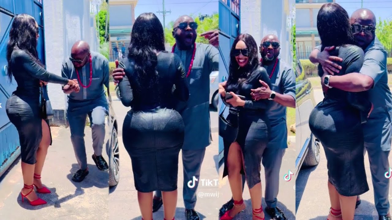 ANGALIA VIDEO YA MWIJAKU AKIMSIFIA POSH QUEEN WA HARMONIZE UTACHEKA ...