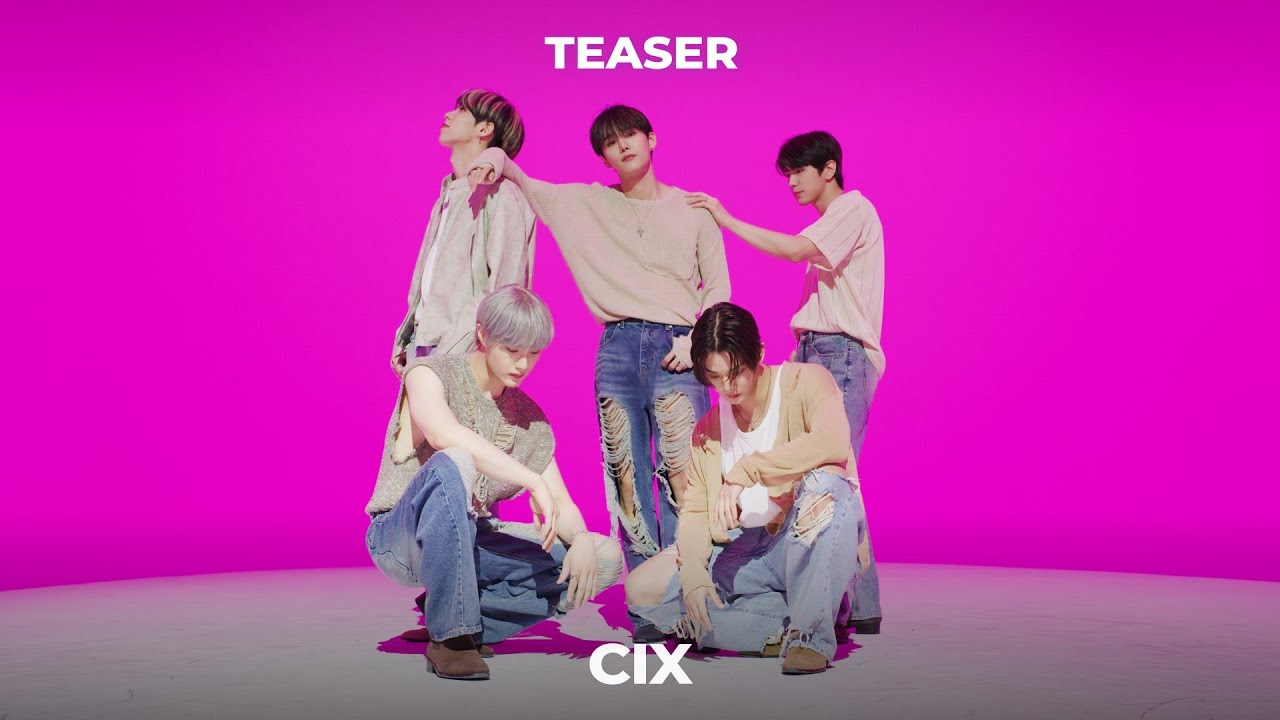 씨아이엑스 CIX X [wall.live - PERFORM] 월라이브 퍼포먼스 | Clip Teaser - YouTube