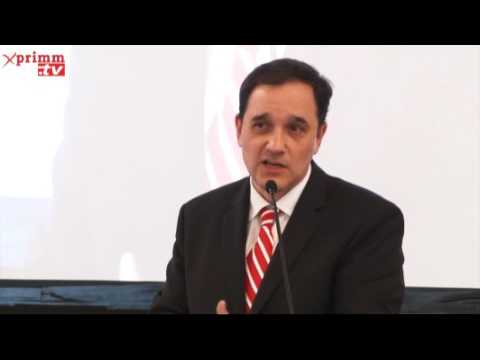 FIAR 2017 - Insurance Market Trends Conference Calin RANGU Director ...