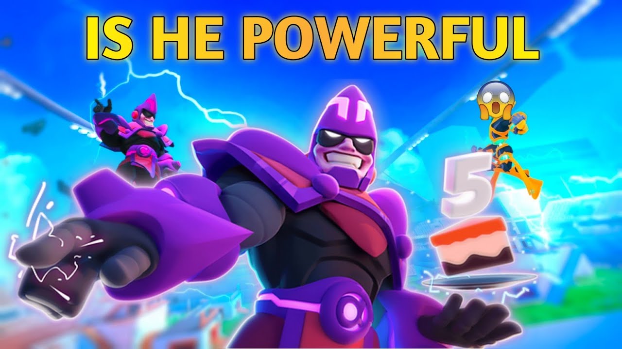 IMPERIUS GAMEPLAY : ARK ON Shocked FRAG!! - YouTube