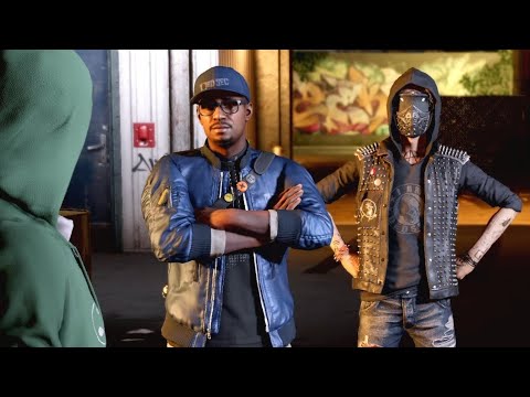 Watch dogs 2 - Steal the Car #5 - Dedsec - YouTube
