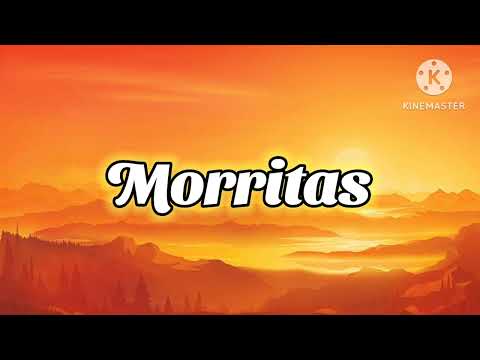Natanael cano - Morritas (Letra)