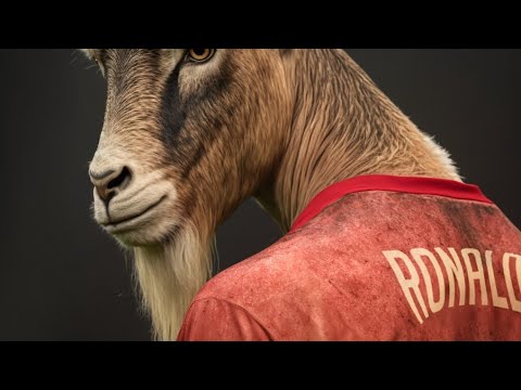 Why Ronaldo is called the goat of football? - YouTube