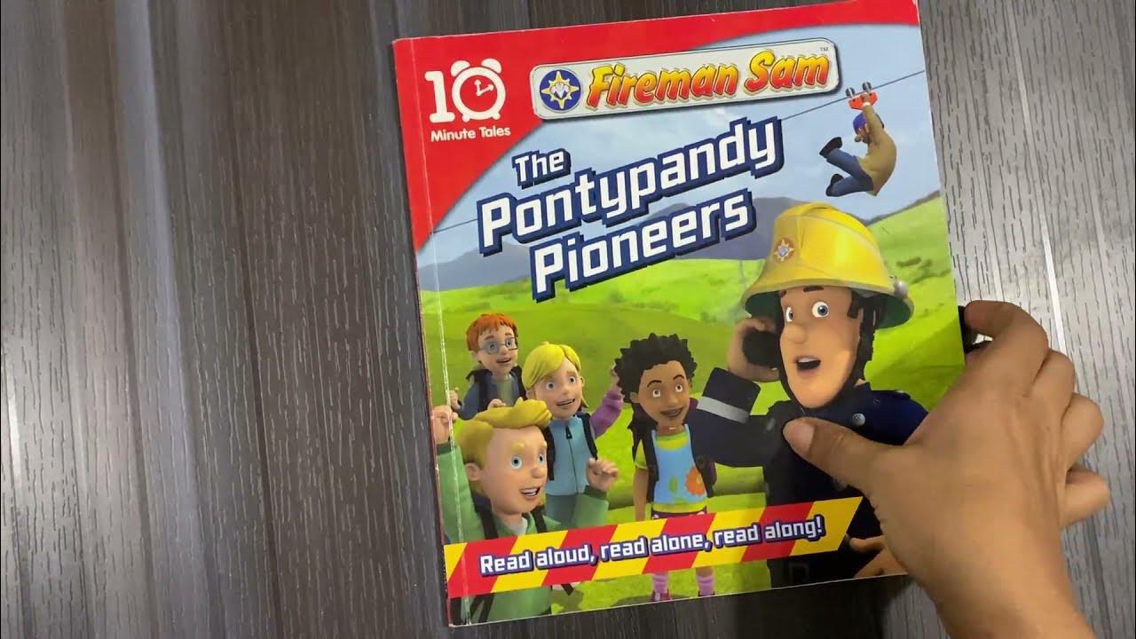 Fireman Sam the Pontypandy Pioneers - YouTube