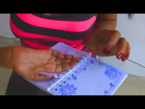 Karlas polio crippled hand and determination - YouTube