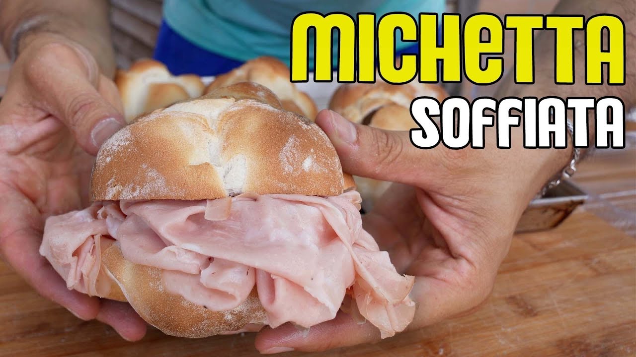 MICHETTE SOFFIATE - 1° EPISODIO - YouTube