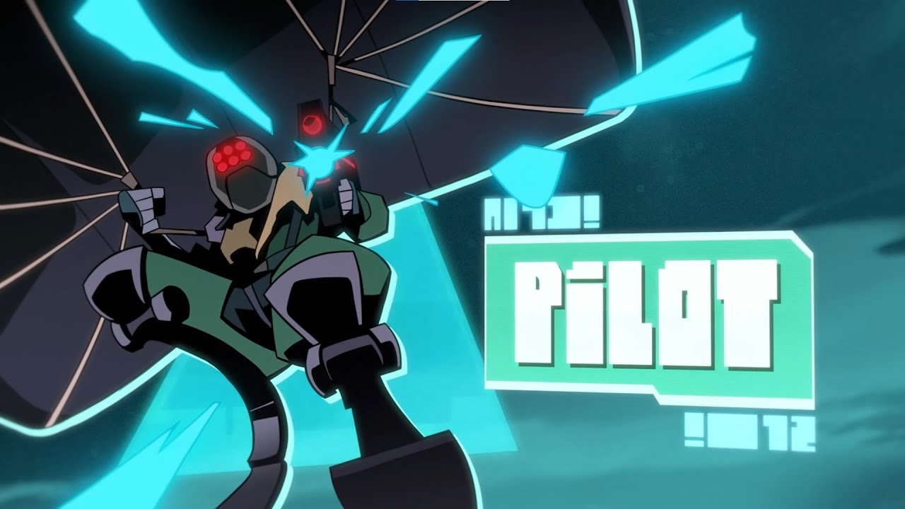 Risk of Rain Returns Pilot Judgement Trial - YouTube