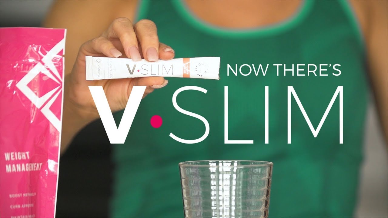 V-Slim - YouTube