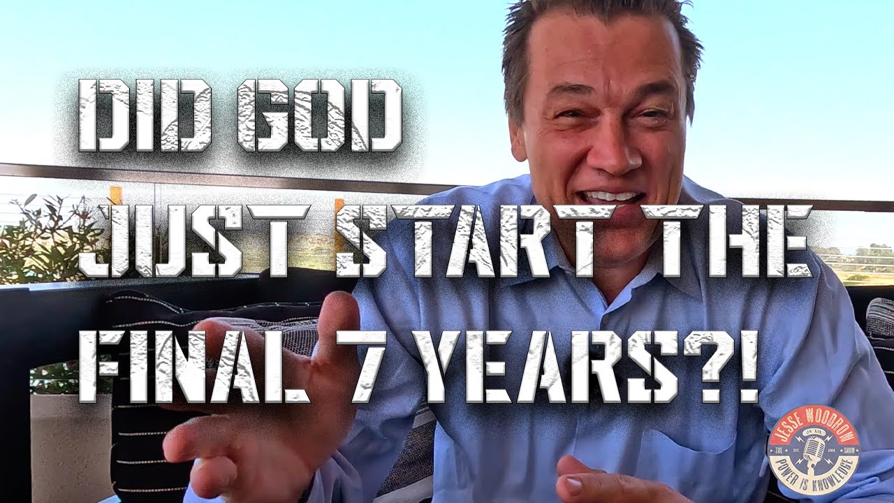 Did God Just Start The Final 7 Years?! - YouTube