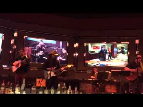 AJ Slick and Rob Petitti & Waterfall Band Chicago Make Me Smile - YouTube