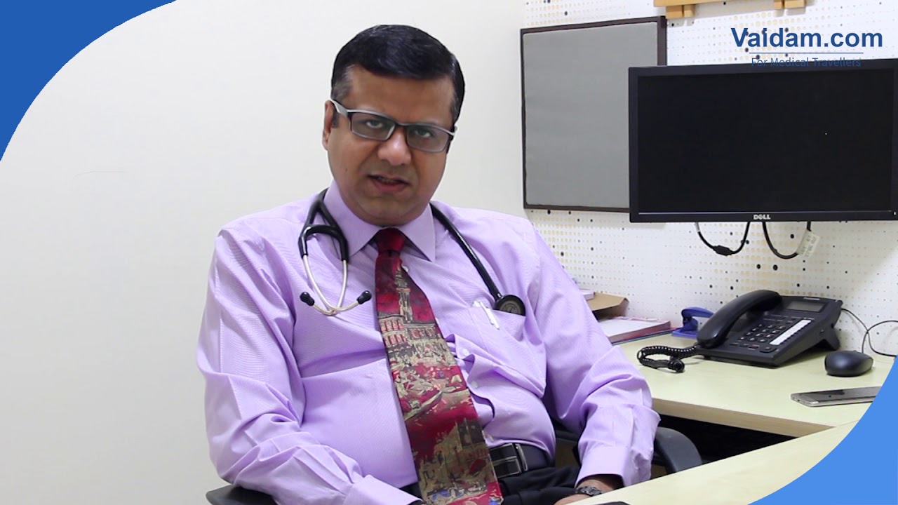 Kidney Transplant - Best Explained by Dr. Haresh Dodeja of Fortis ...
