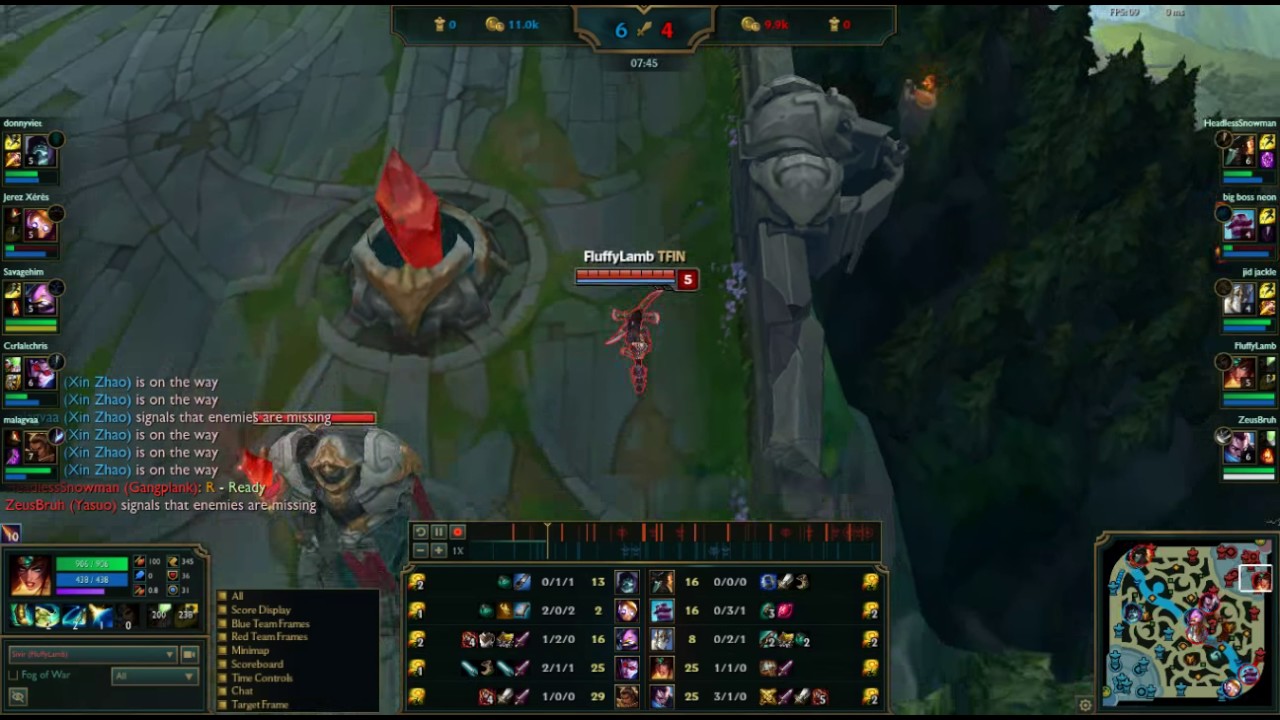 TheRaven Plays~LoL~Bandit Sivir~PvP Blind Pick - YouTube