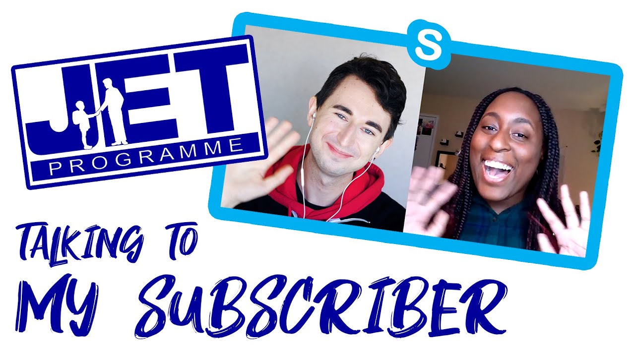 JET Program Application: Tips from a 2021 Applicant - YouTube