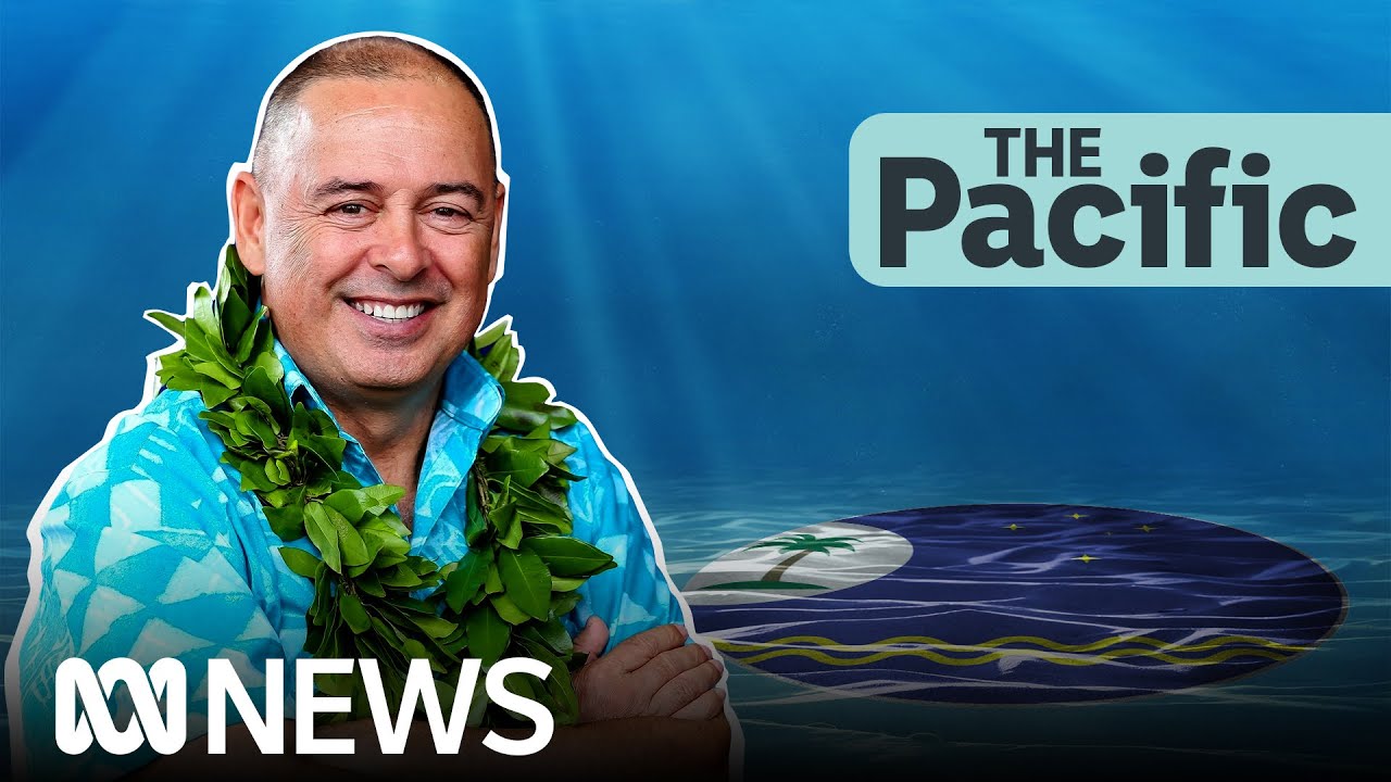 Cook Islands PM on deep-sea mining and his country's fight against ...