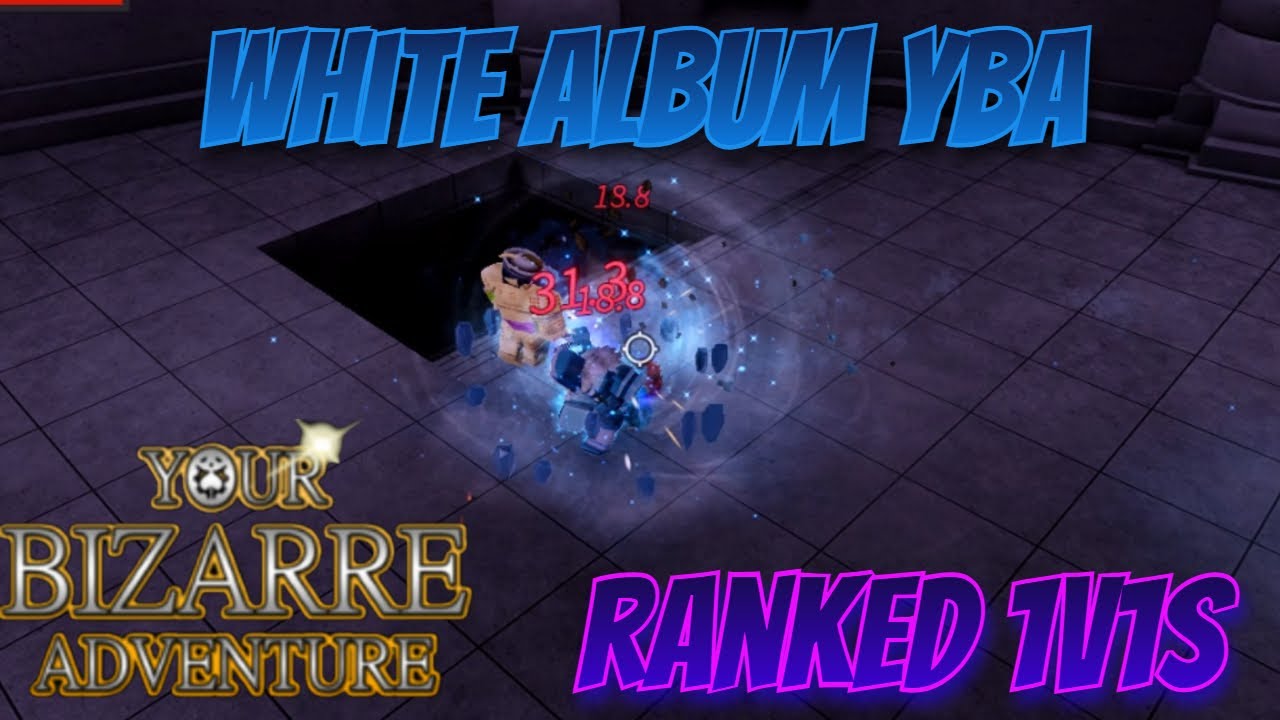 [YBA] White Album Gameplay - YouTube