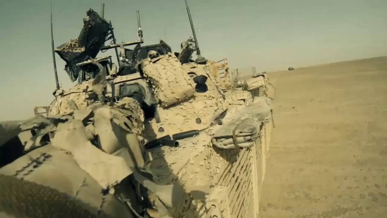 What sets the AMV35 apart from other Land 400 contenders? - YouTube