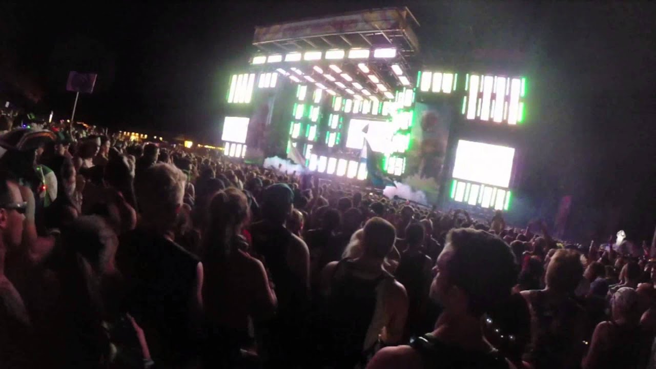 Bassnectar Live @ Paradiso 2014 - YouTube