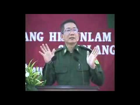 General Gunhtang Gam Shawng I - YouTube