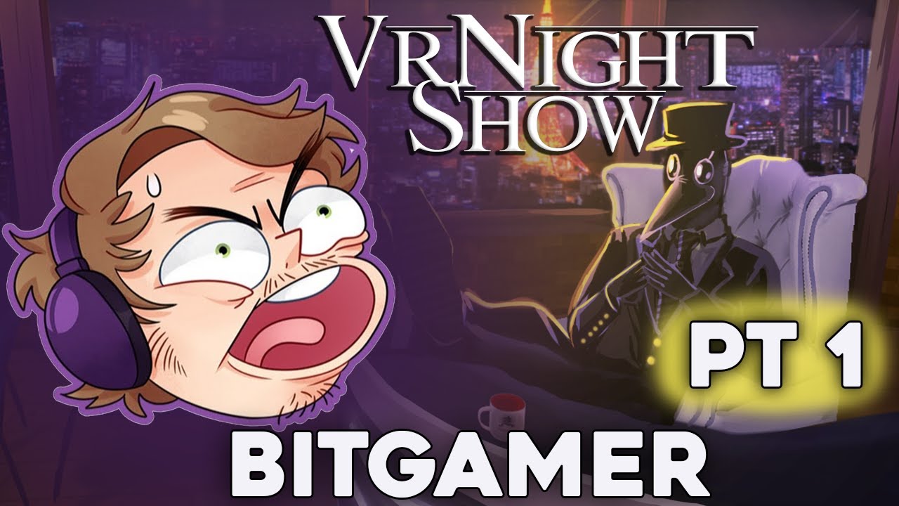 VrNightShow - BitGamer Parte 1 - YouTube