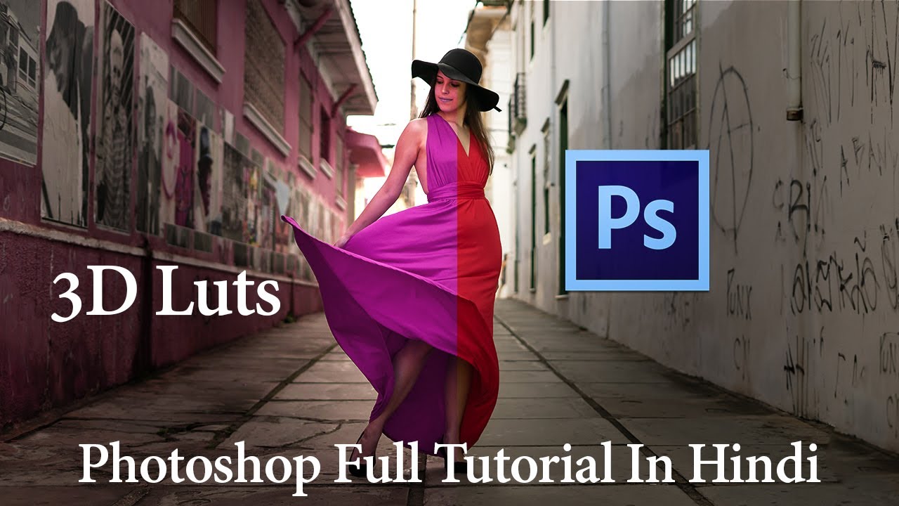 How To Create And Install 3D LUTs Color Lookup In Full Details how-to-create-and-install-3d-luts-color-lookup-in-full-details