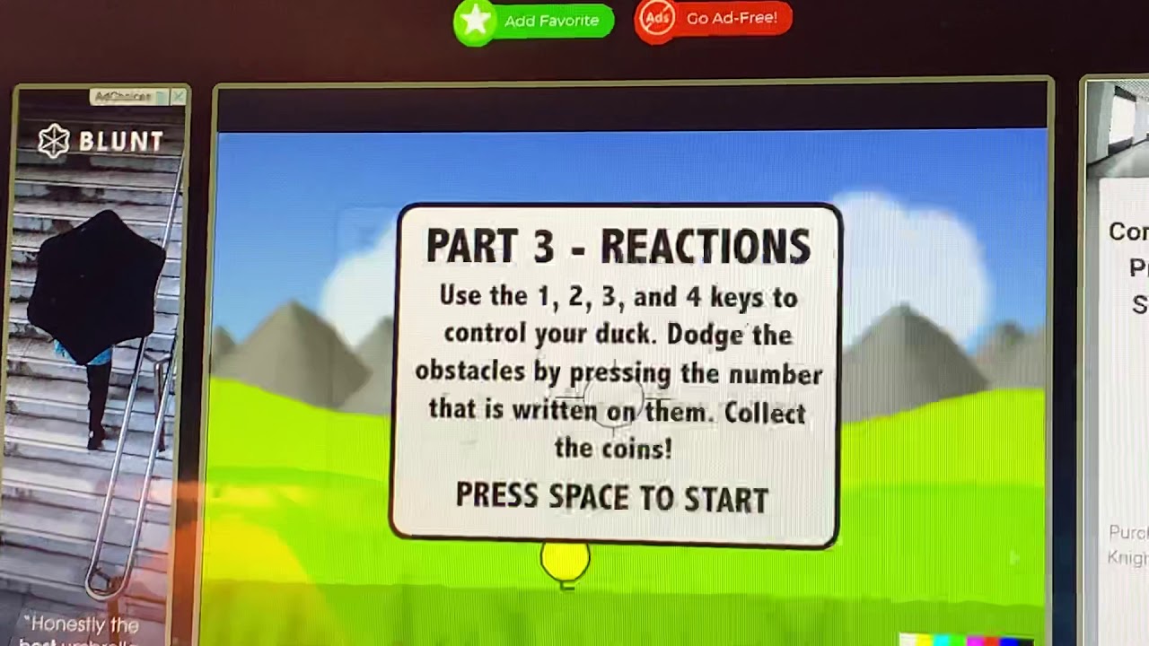 The actual true ending of duck life 4. - YouTube