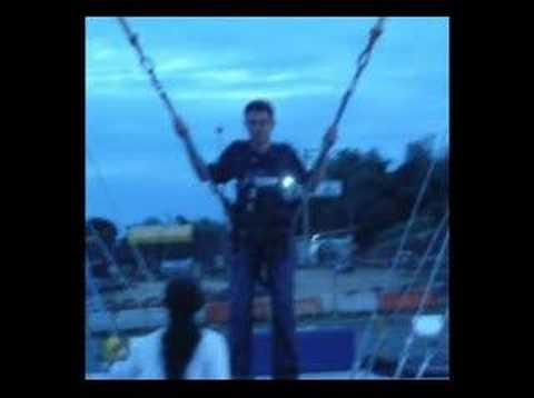 Cauchera humana - YouTube