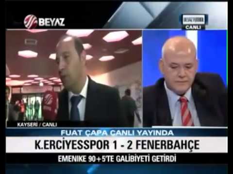 Beyaz Futbol 20.10.2013 1.Kısım