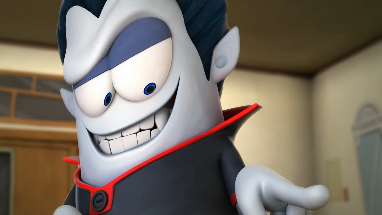 Spookiz | Silent Battle | Cartoons for Kids | Compilation - YouTube