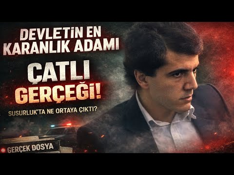 ABDULLAH ÇATLI KİMDİR? TÜRKİYE'DE DERİN DEVLET...