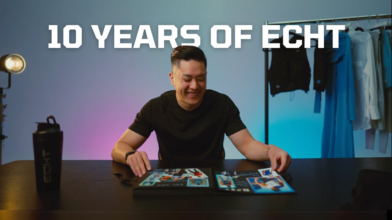 The Echt Archives | 10 Years in the Making (2014 - 2024) - YouTube