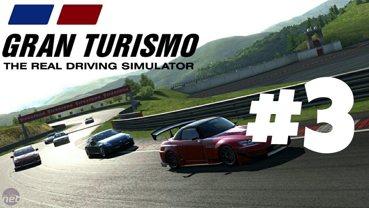 Dodge Viper y Carnet Internacional B #3 - Gran Turismo 4 PS2 - YouTube