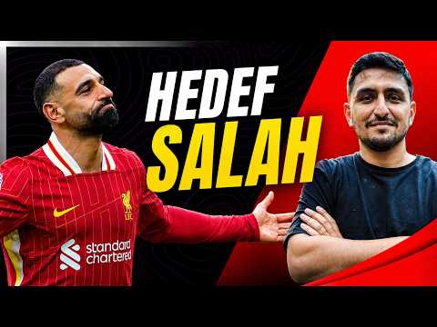 Beşiktaş'ın Büyük Planı; Mo Salah! Beşiktaş Gece Gündemi