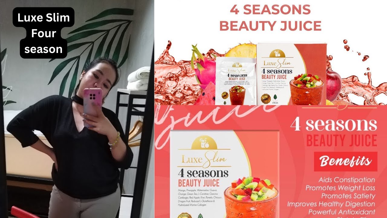Luxe Slim Four Season Review - ShennyB - YouTube